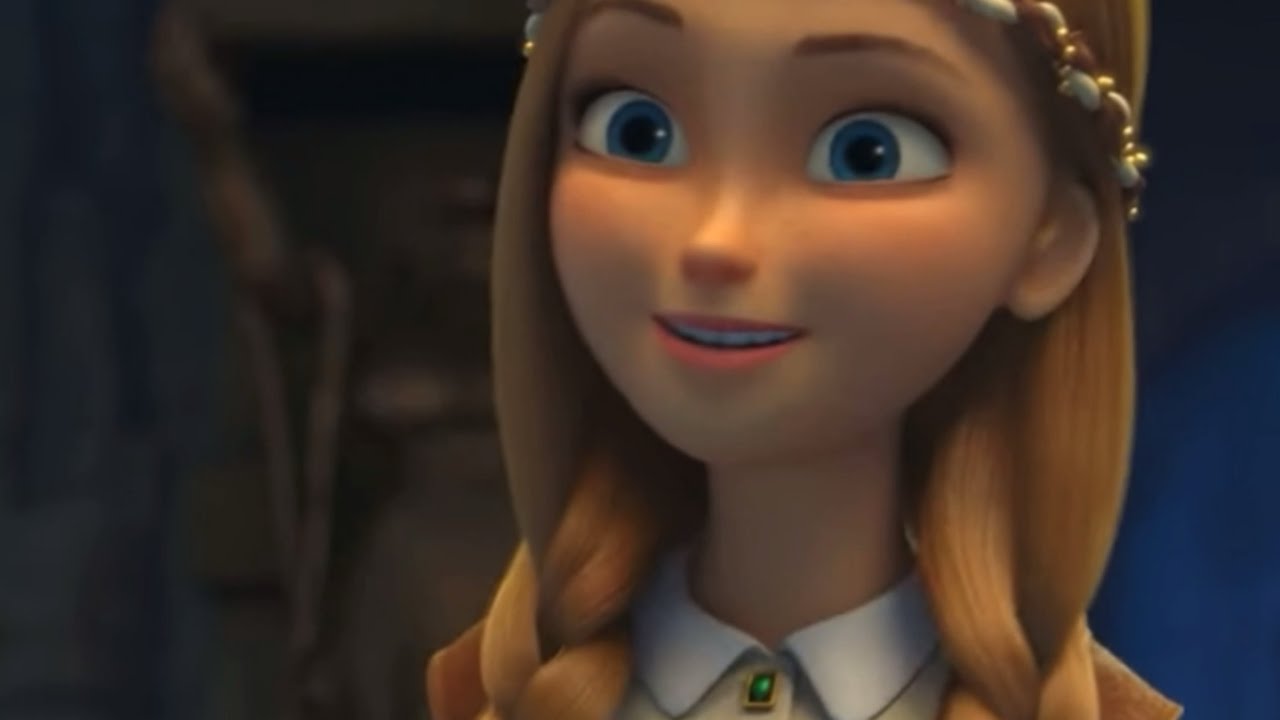 THE SNOW QUEEN Mother Of All Mirrors movie Tell GamerCassPlays - YouTube