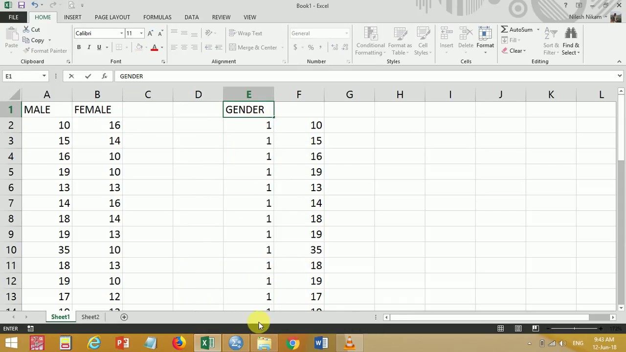 How To Calculate T Test Using SPSS In Hindi YouTube How To Calculate T Test Using SPSS In Hindi YouTube