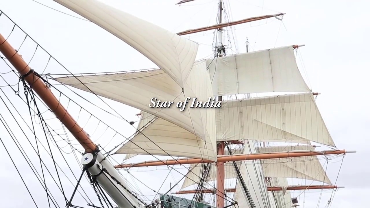 Virtual Tour of Ships, Maritime Museum of San Diego - YouTube
