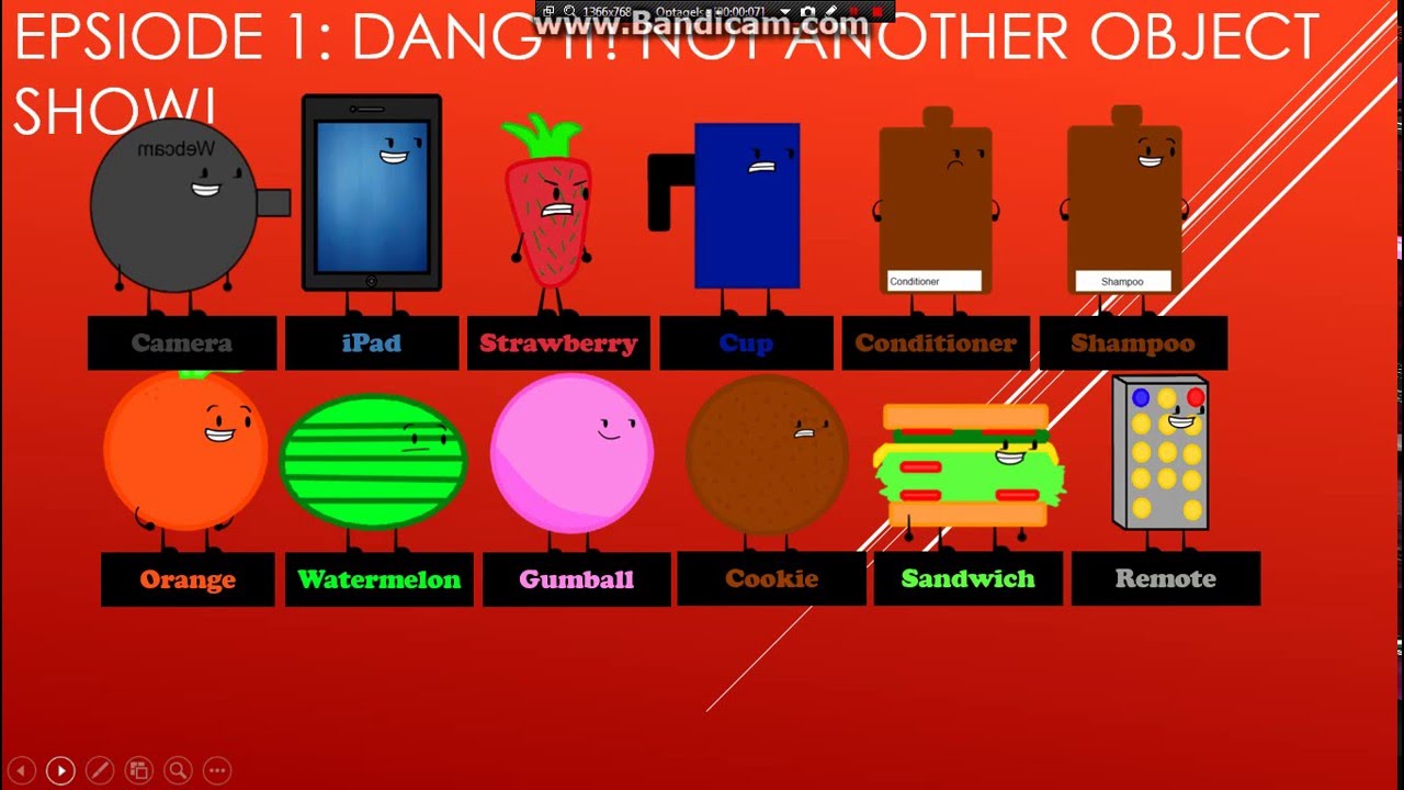 Object Illusion from Censor (Up to episode 8) - YouTube