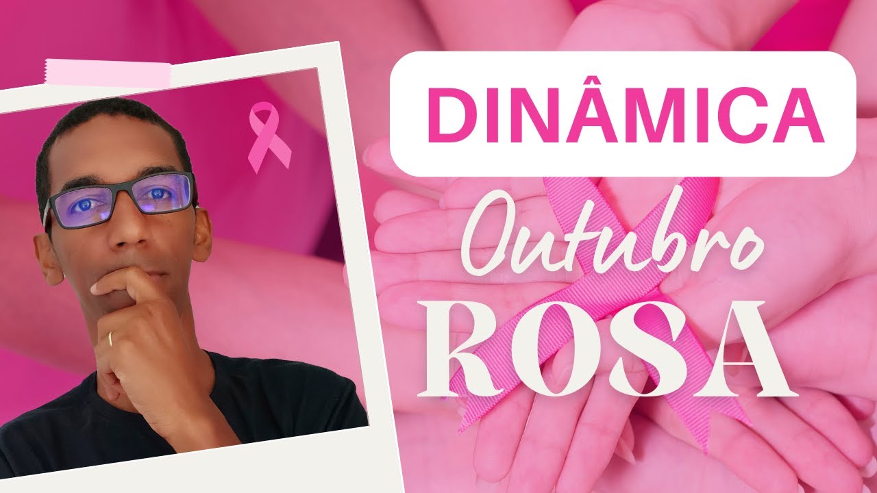 Dinâmica Outubro Rosa | Brincadeiras Divertidas - YouTube