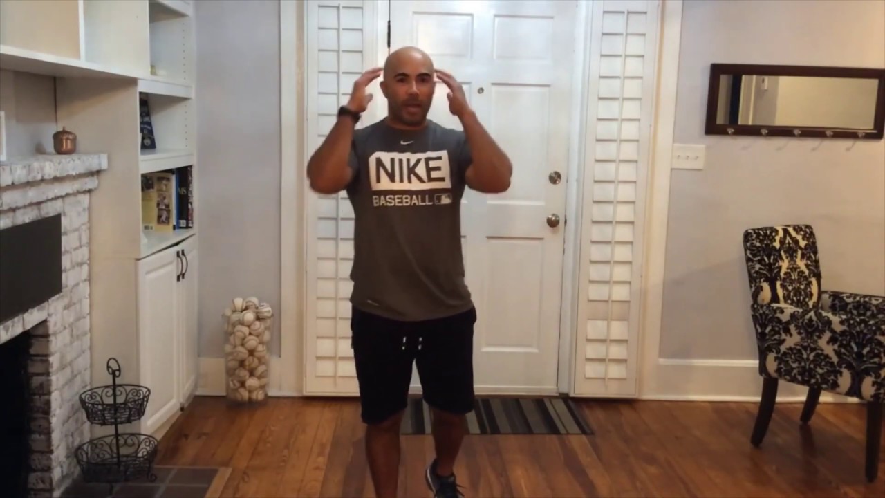3 Min AMRAP Workout - YouTube