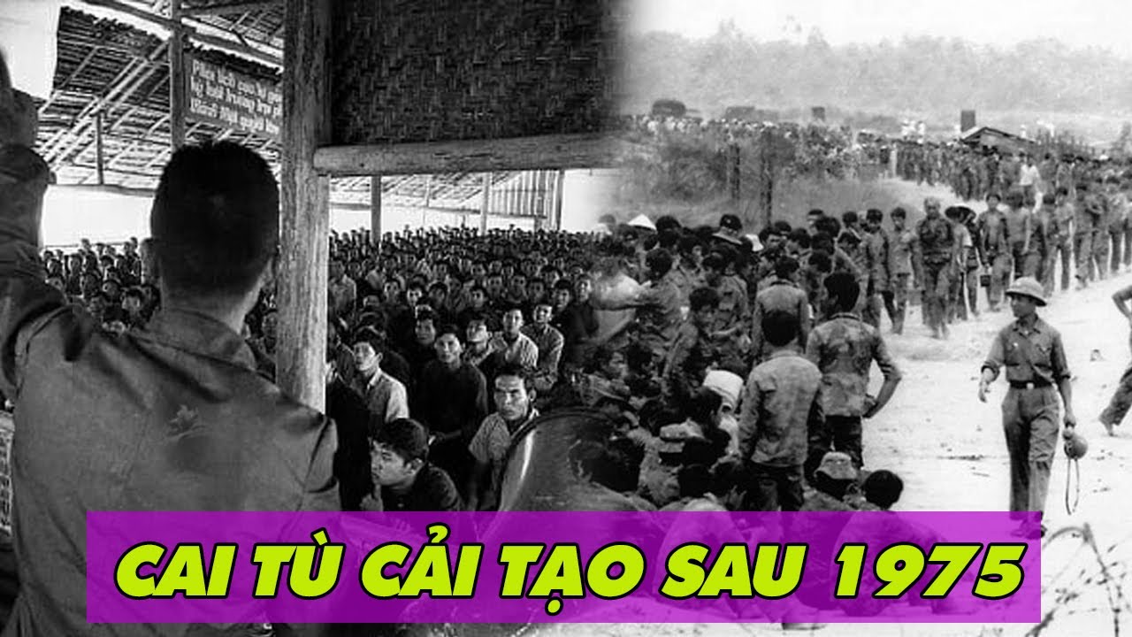 Lính VNCH Kể Chuyện Cai Tù Cải Tạo Sau 1975 - YouTube