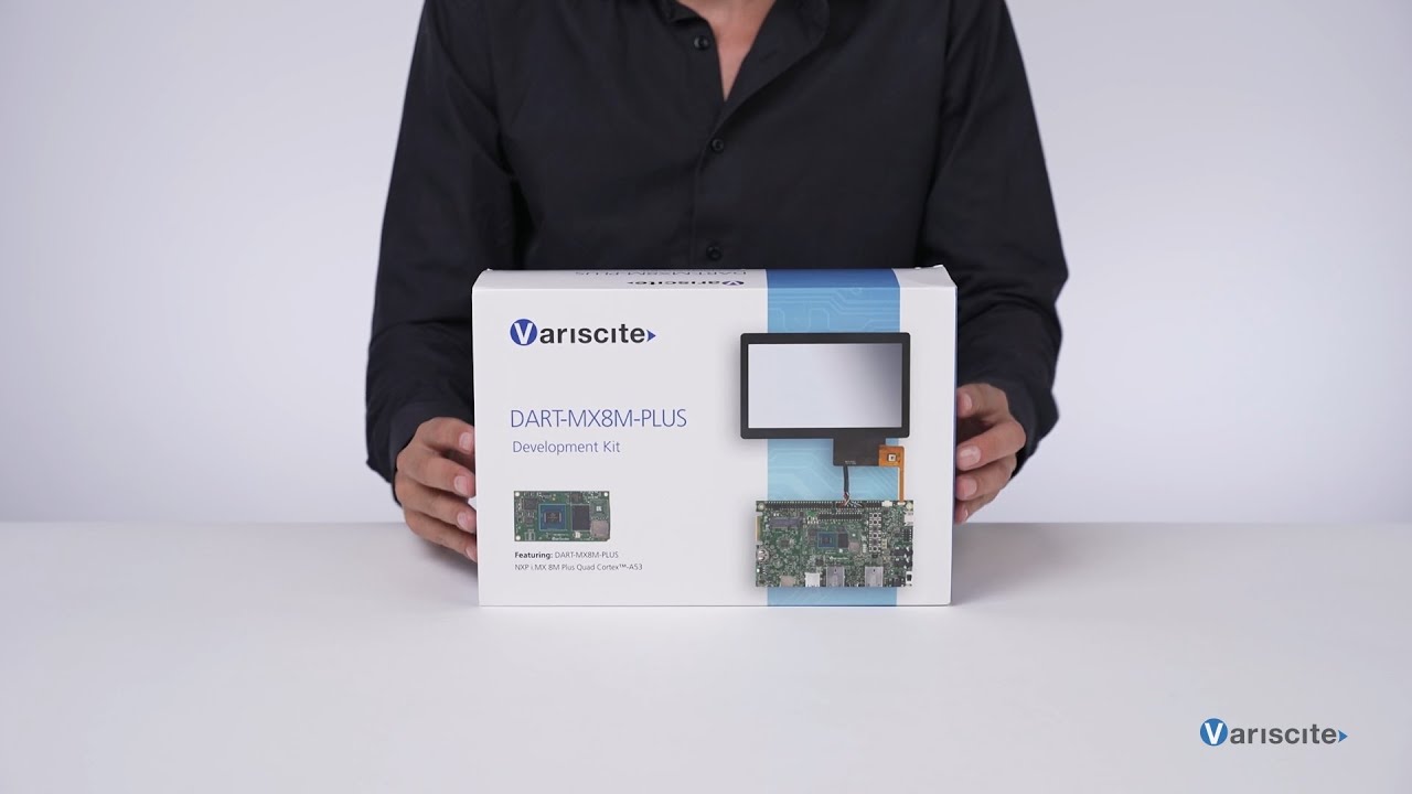 Unboxing The Dart Mx8m Plus Evaluation Kit Youtube