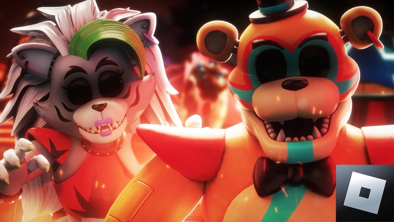 fnaf sb parte 3 - YouTube