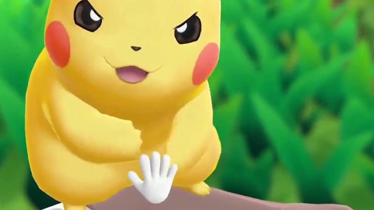Law and Order: Special Pikachu Victims - YouTube