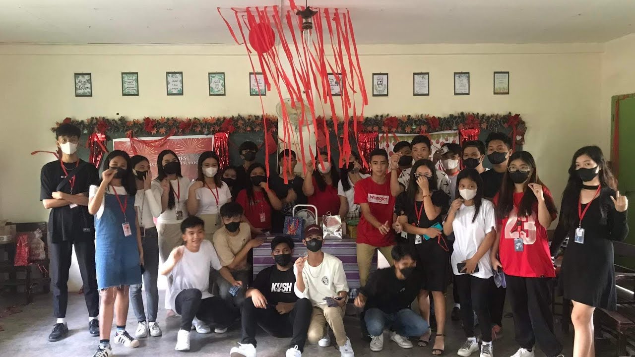 DNHS Grade 10 | Ako'y Isang Mabuting Pilipino by Noel Cabangon - YouTube