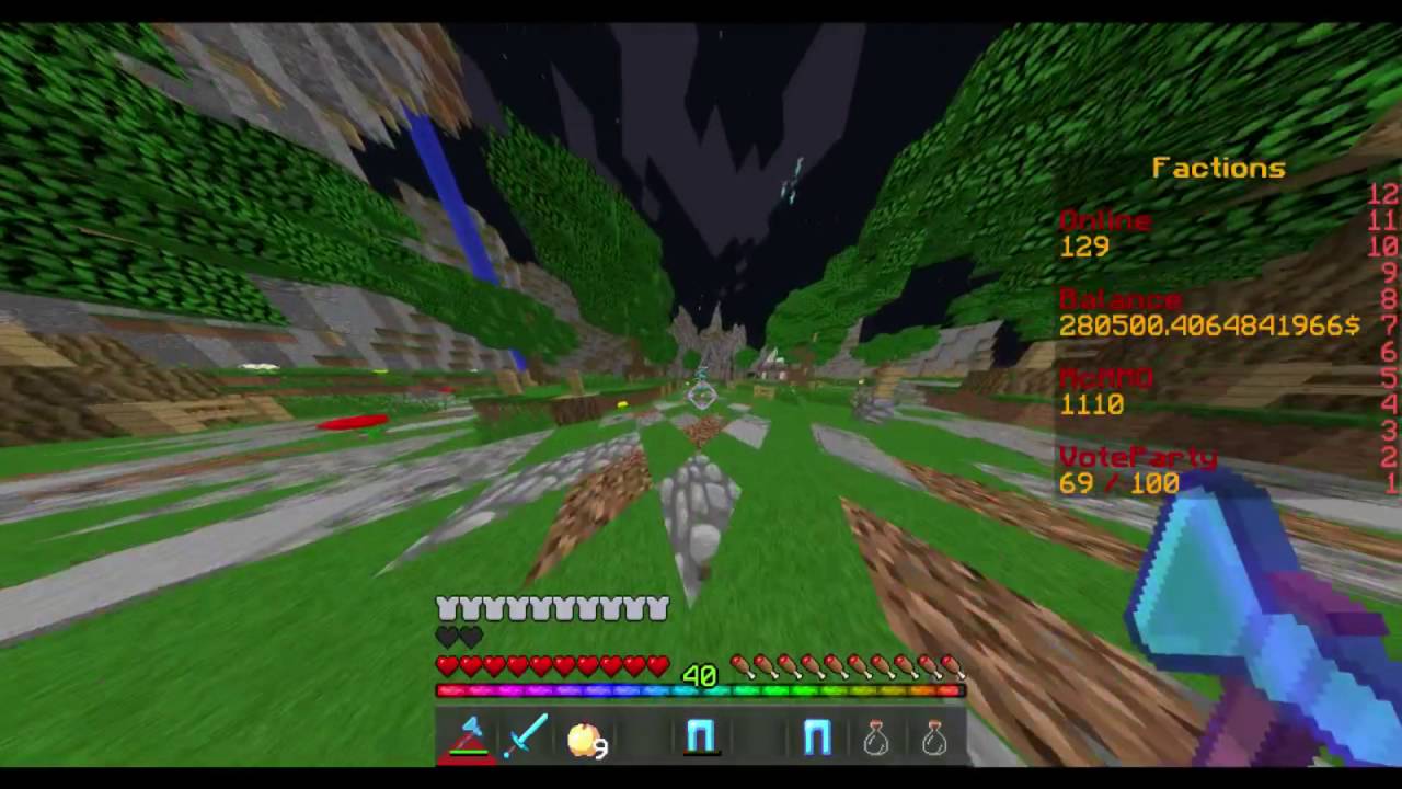 PVP Montage #1 {BlazeVortex} - YouTube