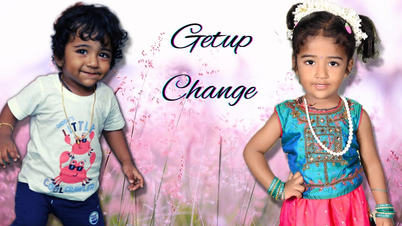 #GRWM for girl getup |LBW| Girl getup| Makeup | Boy - Girl getup | Lady ...