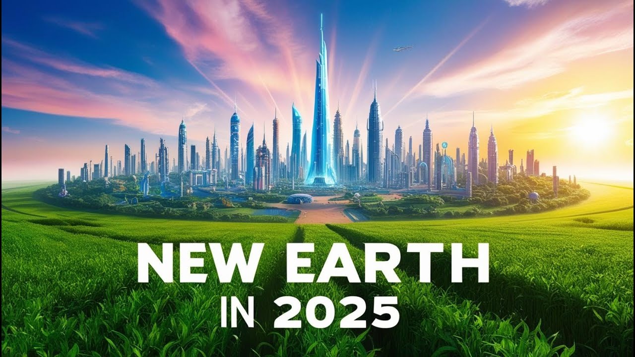 2025 - The Year Humanity Awakens - YouTube