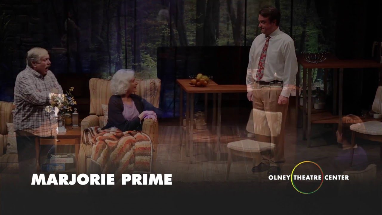Olney Theatre Center presents MARJORIE PRIME - YouTube