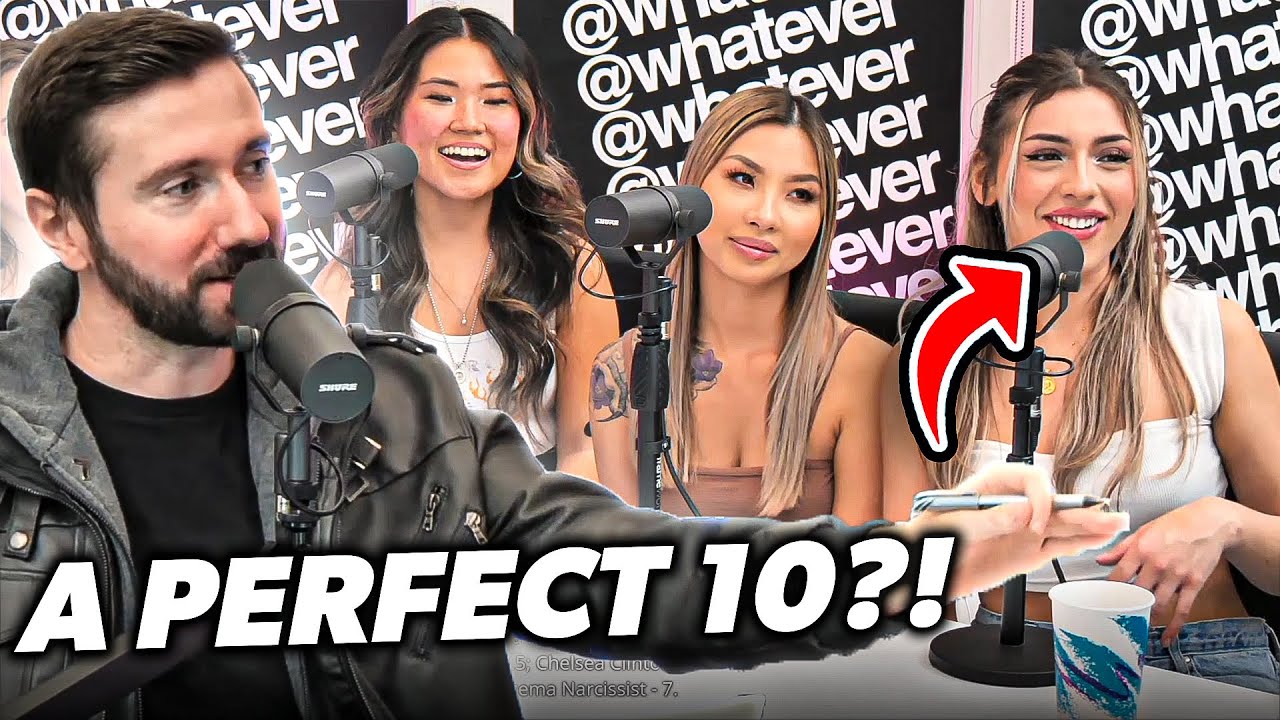 She RATED Herself A PERFECT 10?! - YouTube
