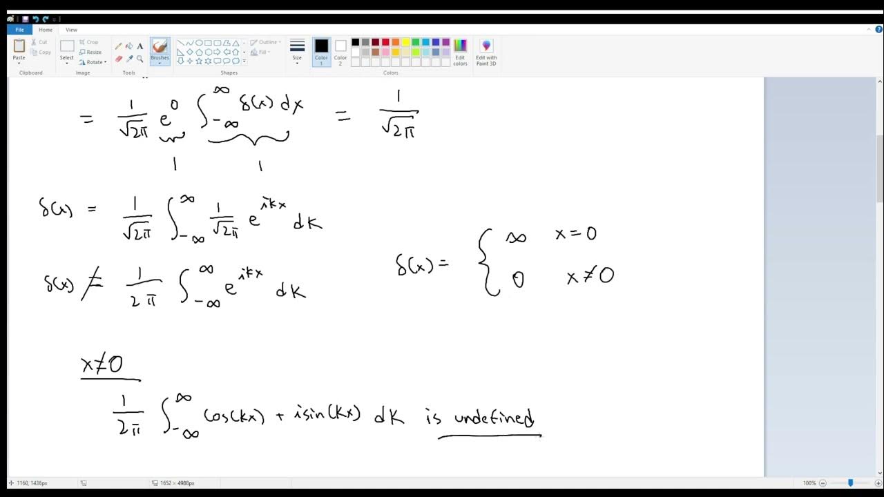 Griffiths QM Problem 2.26 - YouTube