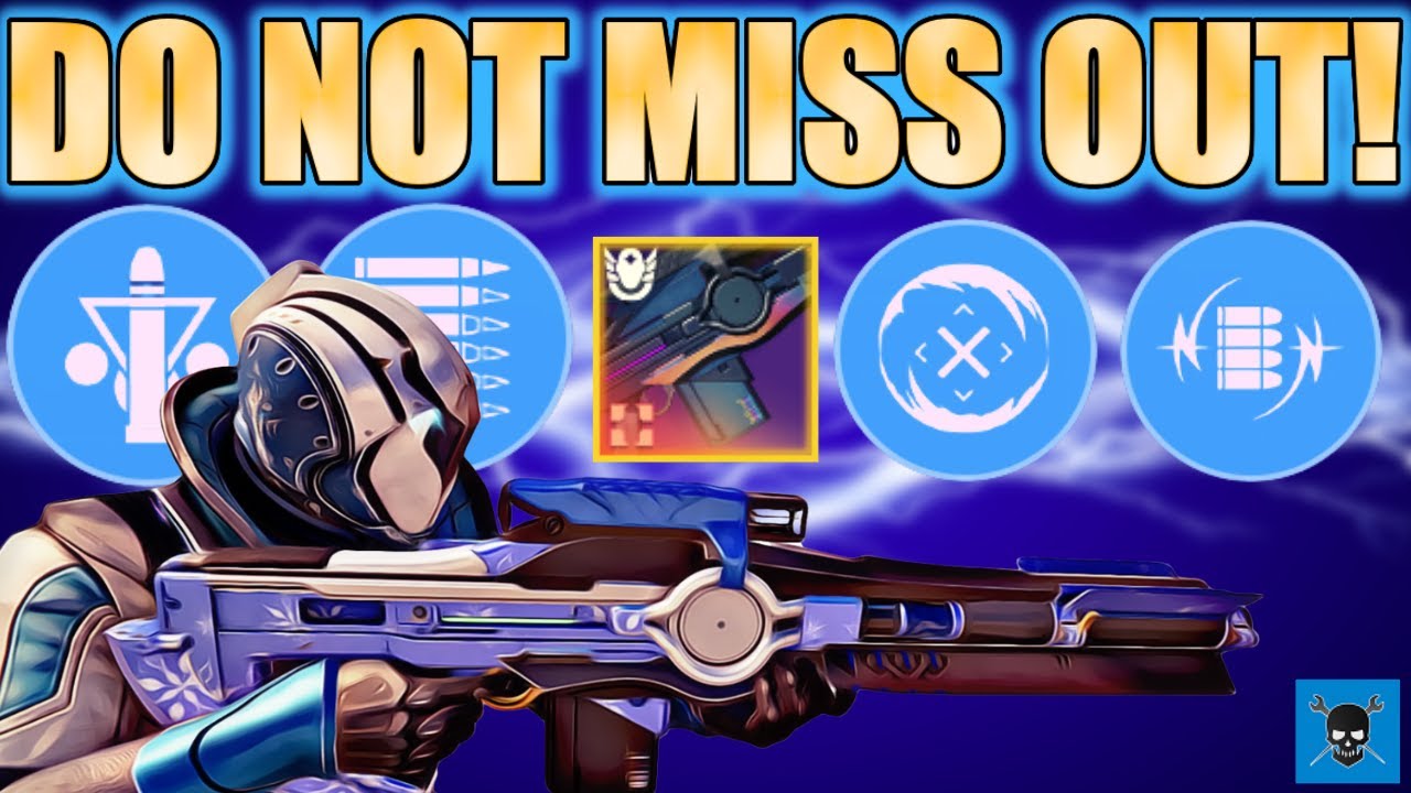 PATH OF LEAST RESISTANCE [Destiny 2] This Voltshot Packs A Serious Jolt ...