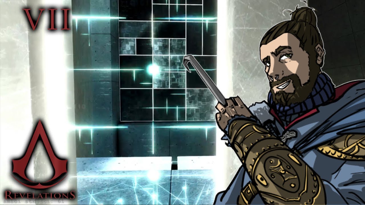 Riluttanza - Assassin's Creed Revelations BLIND RUN - La saga con un ...