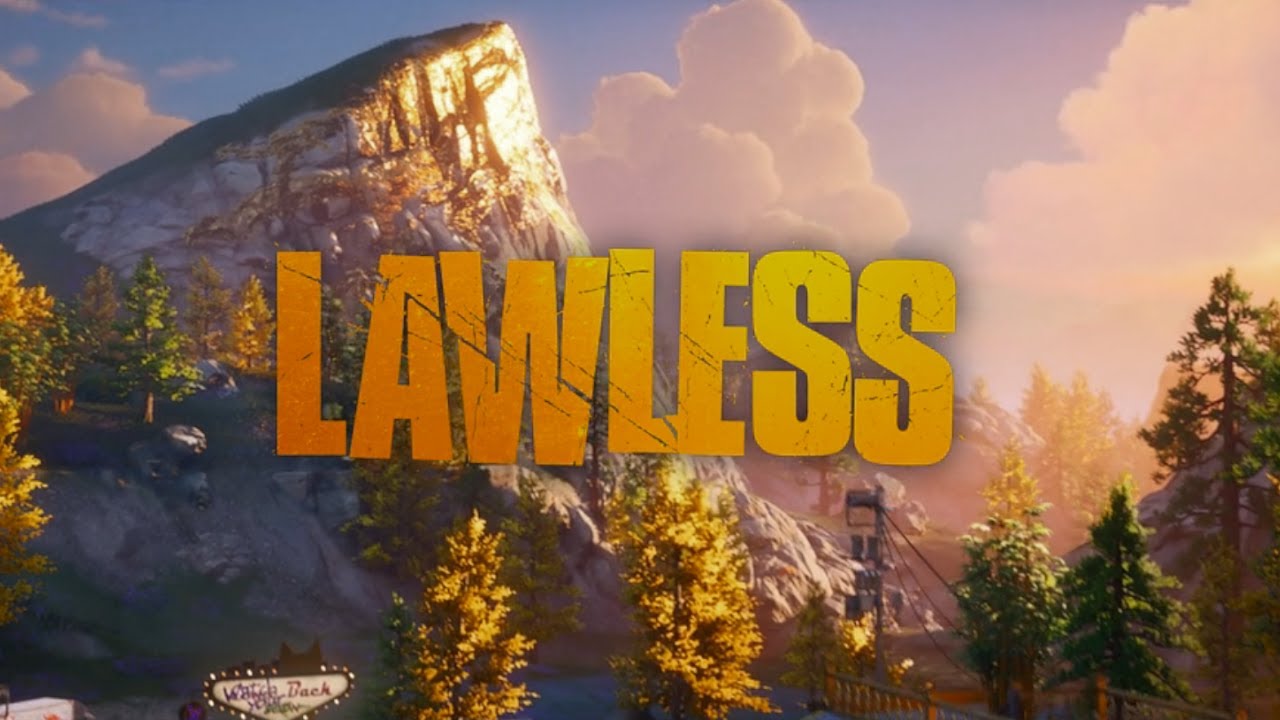 CHAPTER 6 Season 2 LAWLESS - YouTube