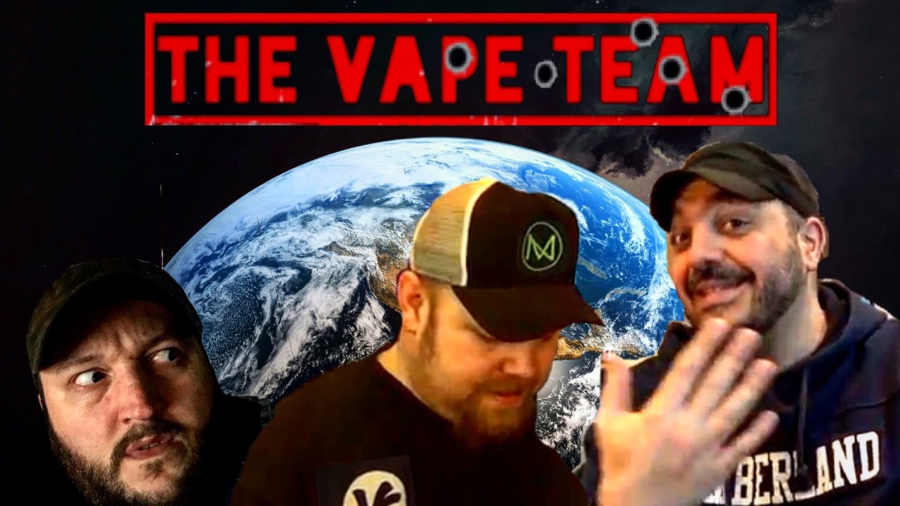 The vApe Team Episode 97 Mark is SMOKING.... - YouTube