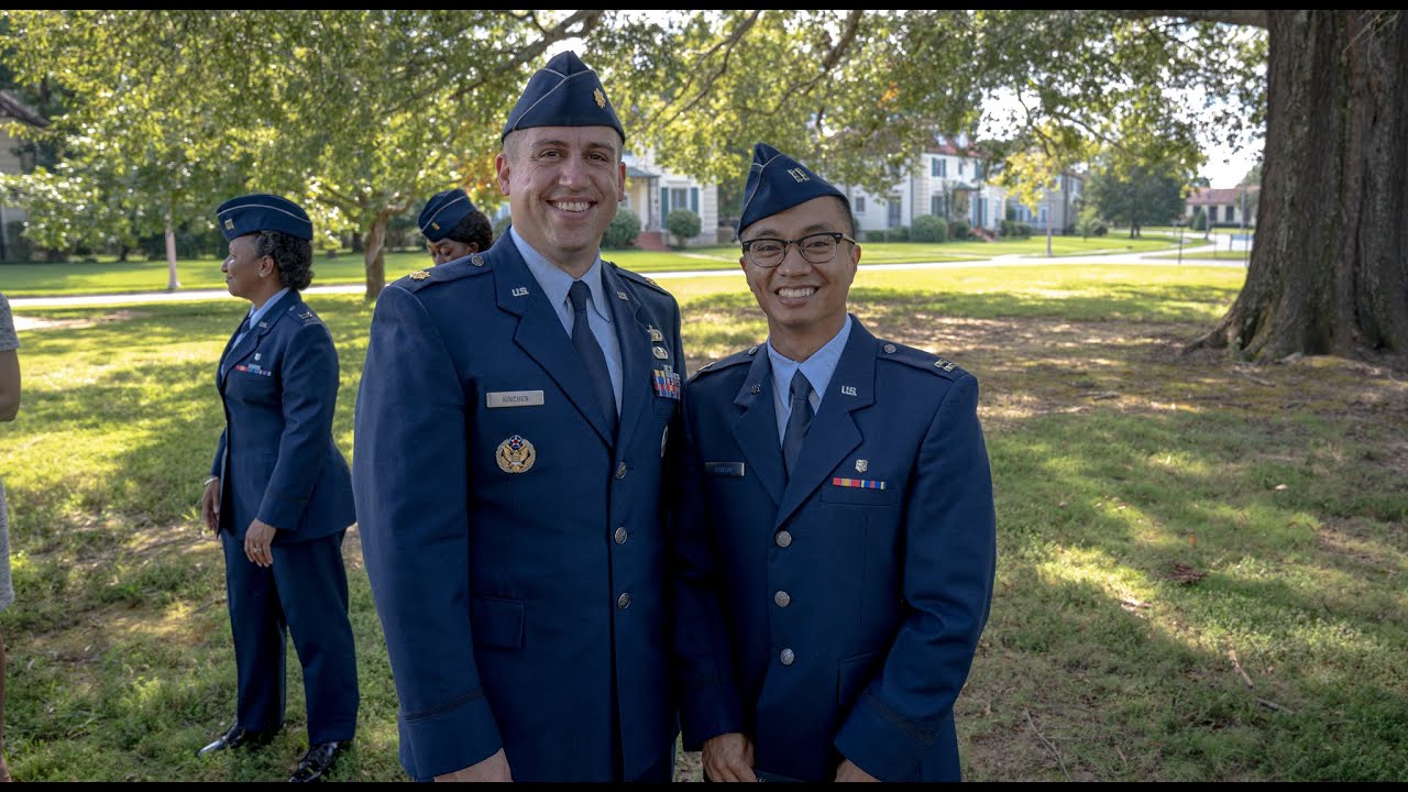 Week 5 & 6 of Officer Training School (OTS) | What to expect & My ...