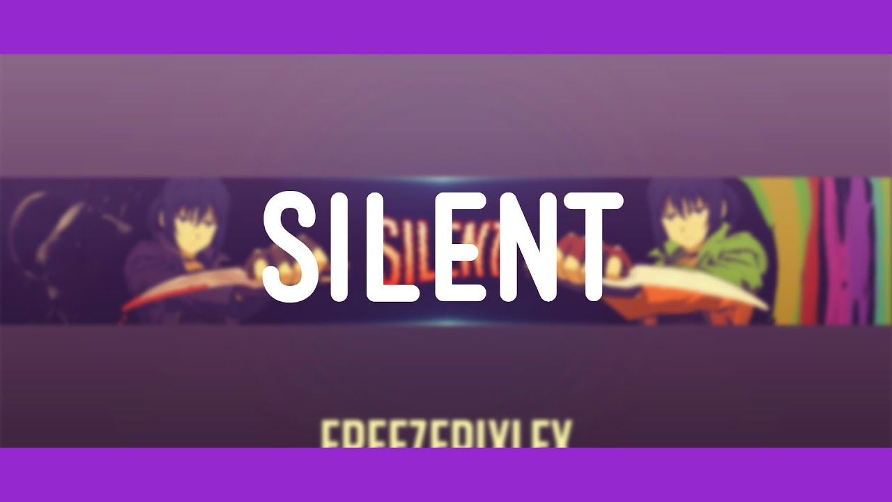 Silent Banner Entry // by FreezePixlFX - YouTube