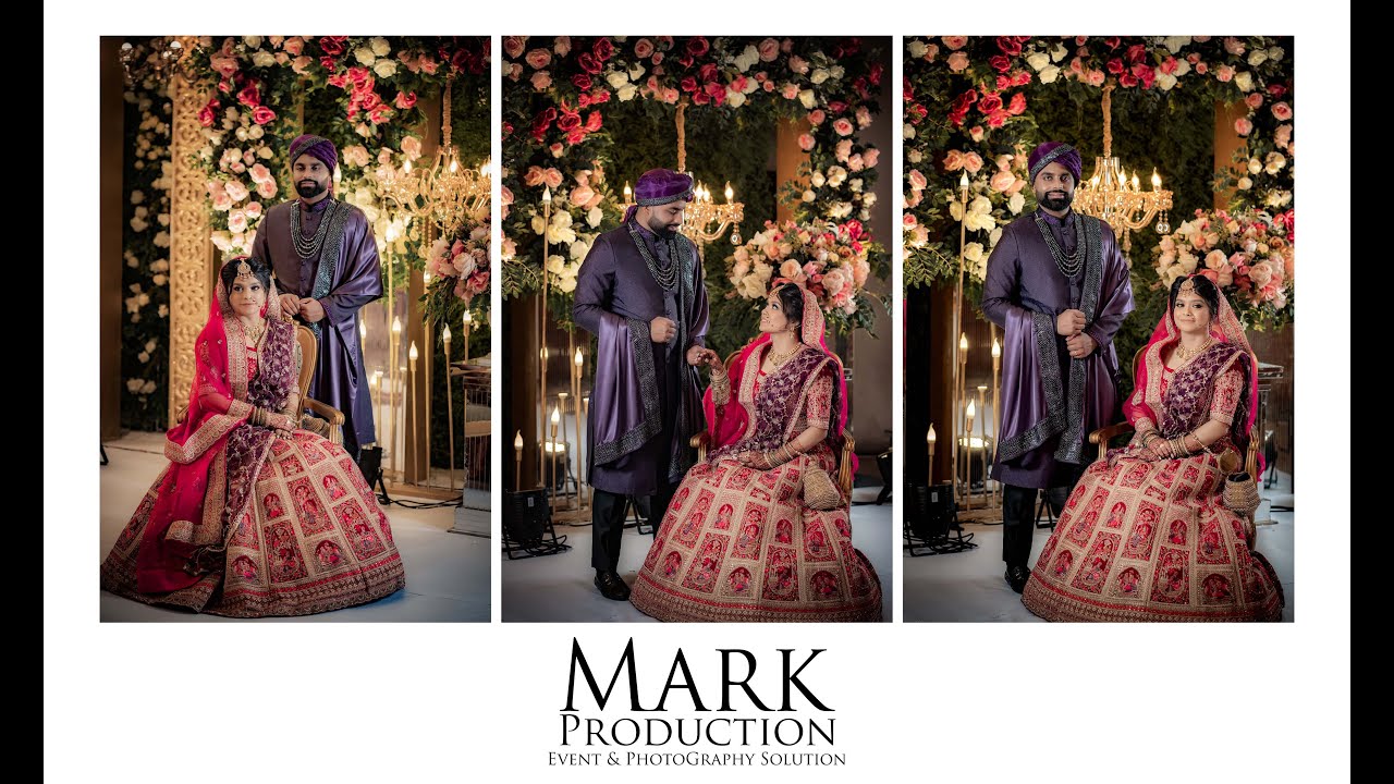 Wedding Trailer || Ratul & Syeda || Mark Production - YouTube