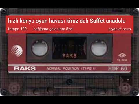 2/4 ritim tempo 120 saffet efendi kiraz dalı ritmi 2026