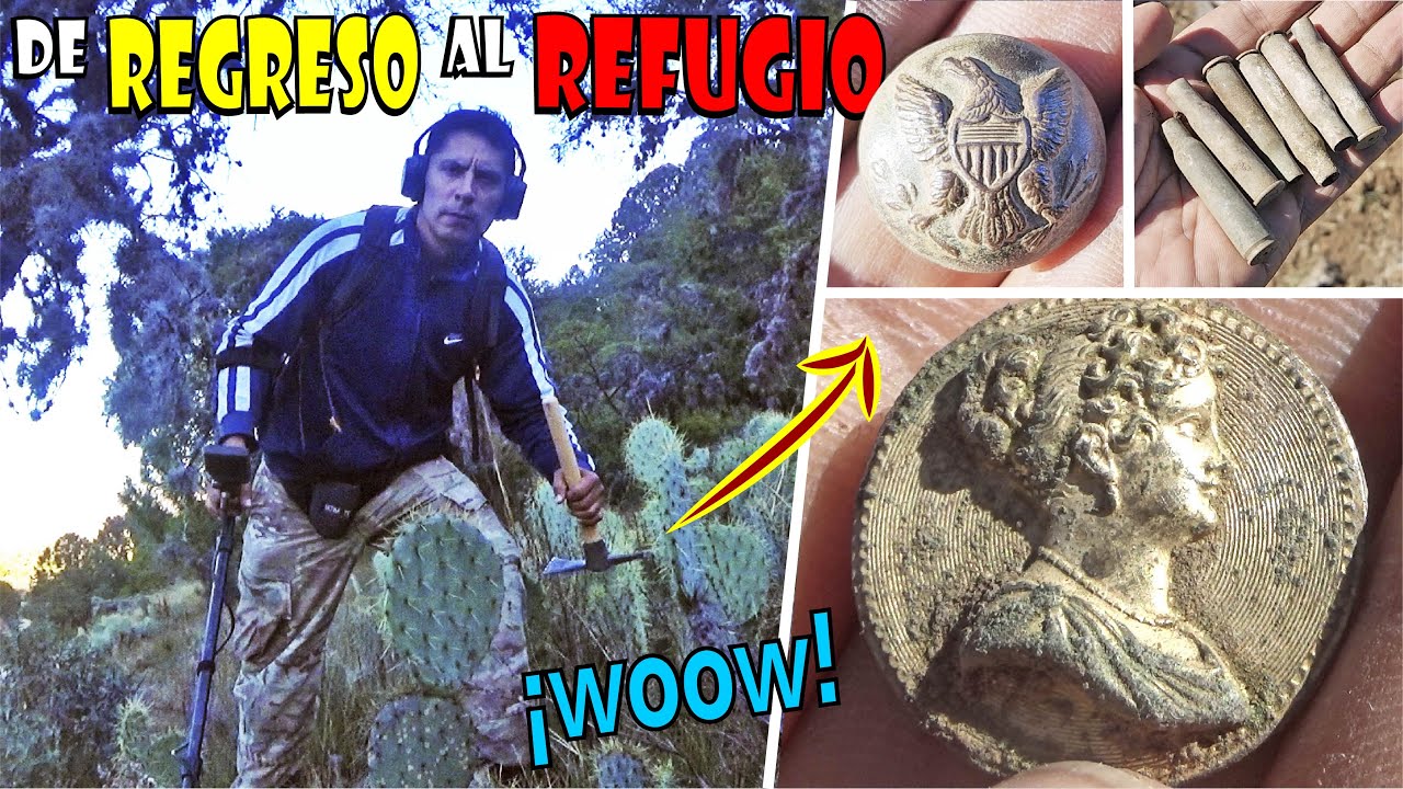 ¡Regreso al Escondite Secreto! no creerás lo que encontramos aquí ...