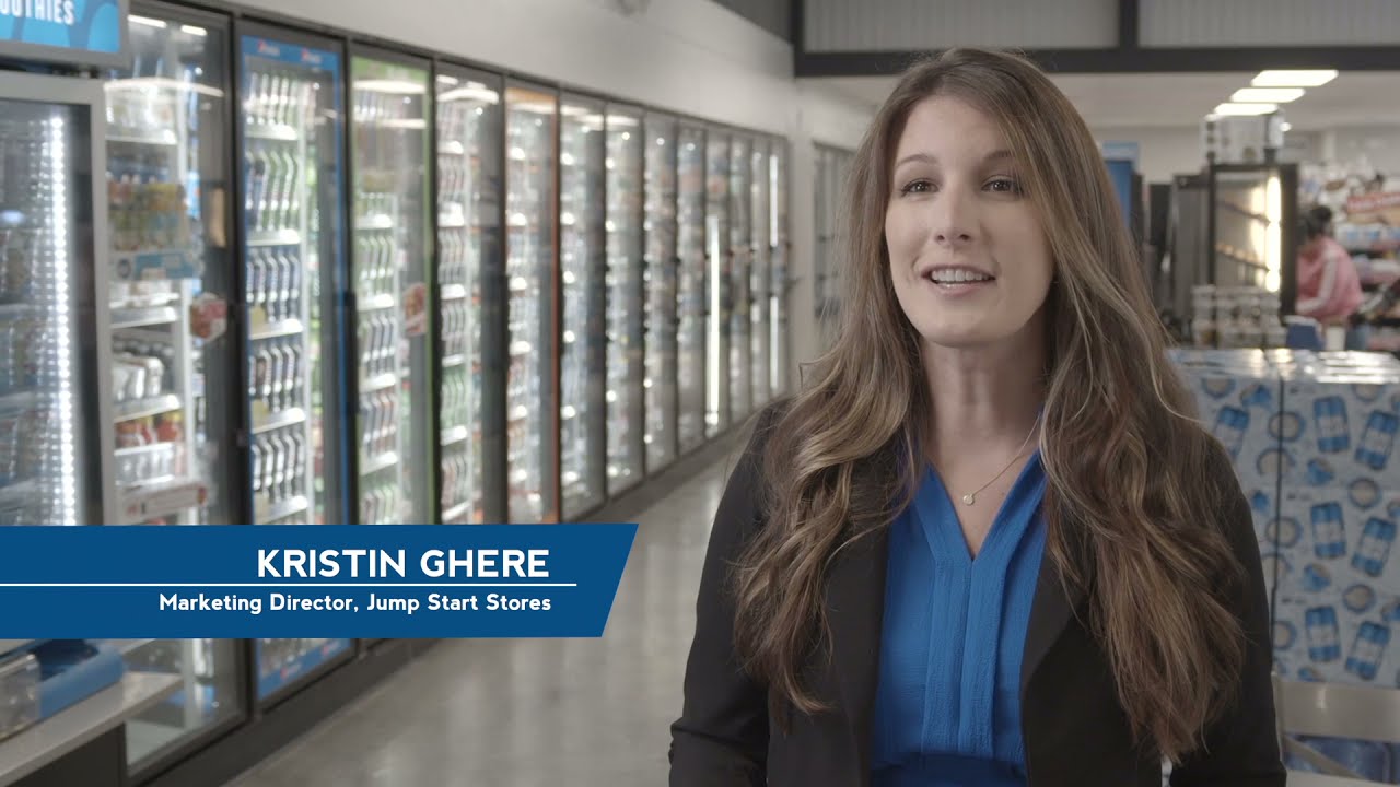 Fueling Forward with Dover Fueling Solutions: Jump Start Stores - YouTube