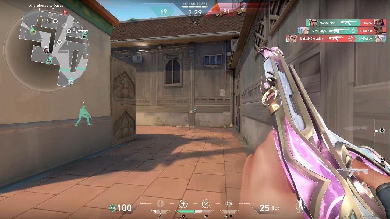 Rate this Reyna clip from1/10 - YouTube