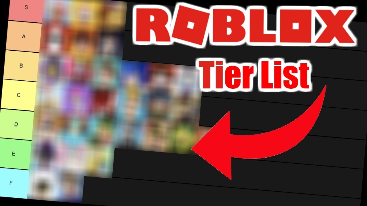 Roblox Youtuber Tier List YouTube roblox-youtuber-tier-list-youtube