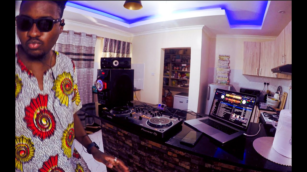 🔥🔥AFRO-PIANO MIX [DJ FLARE 254] - Cosmic Grooves 22, LAHO, MY DARLING ...