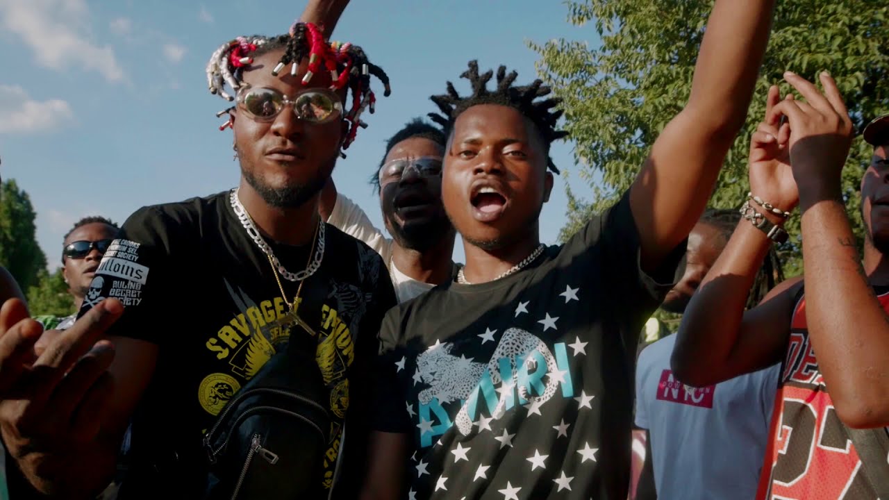 maker-papa God feat. clever b (official video) - YouTube