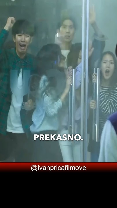 SMRTONOSNA ZAMKA Iz Koje Je Jedini Izlaz Još Opasniji #film #movie #exit - YouTube