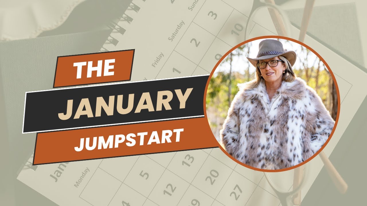 January Jumpstart - leaders get focused for the year! - YouTube