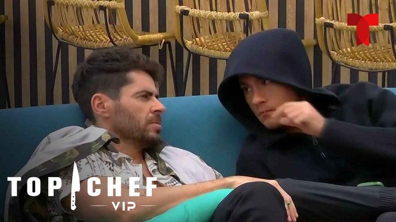 Galeano explica un conflicto con Alicia Machado fuera de cámaras en Top ...