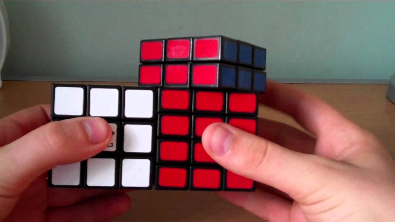 WitEden 3x3x6 Unboxing - YouTube