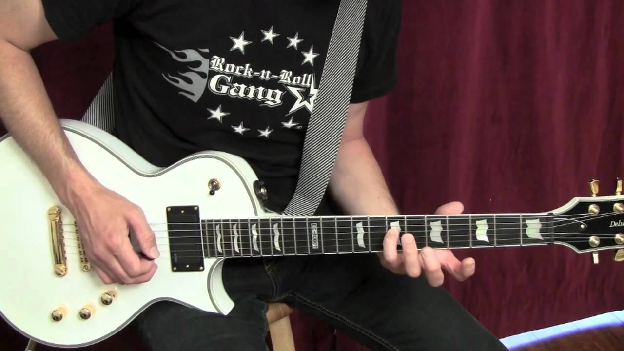 Rowan Robertson Licks 1 - YouTube