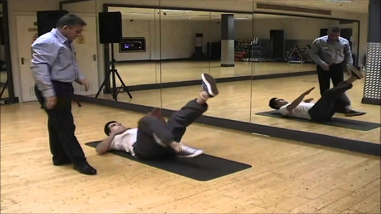 🏋️‍♀️ Core Stability Program for Backaches | درمان کمردرد با تقویت ...