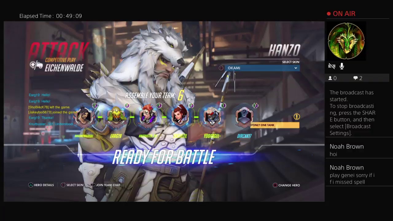 Practice on overwatch - YouTube