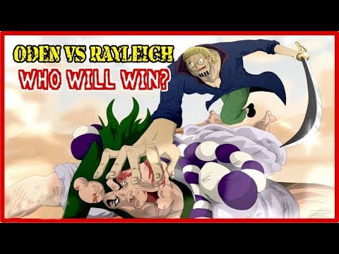 RAYLEIGH VS ODEN - SIAPA YANG MENANG - YouTube