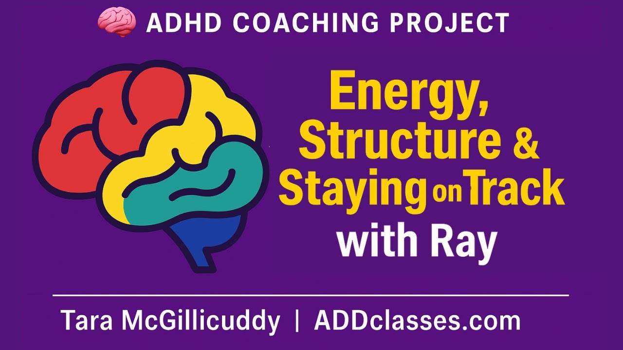 ADHD Coaching for Energy, Structure & Staying on Track | The ADHD ...