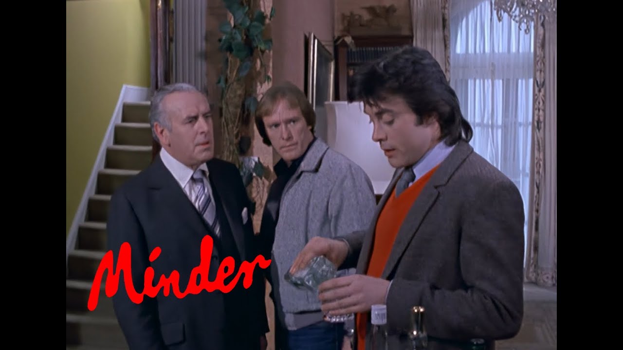 Minder - S2 E2 - Whose Wife Is It Anyway - [1080p HD Upscale - 4:3 ...