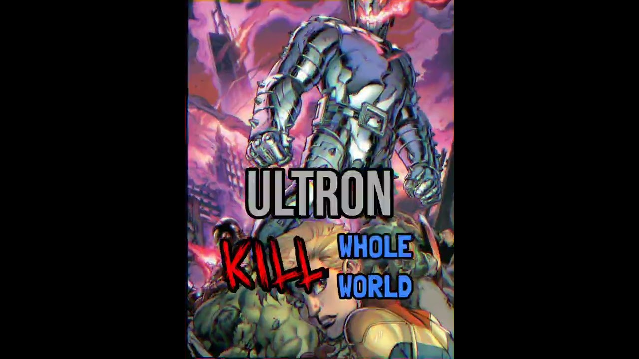 Marvel Villains Highest Kill Counts - YouTube