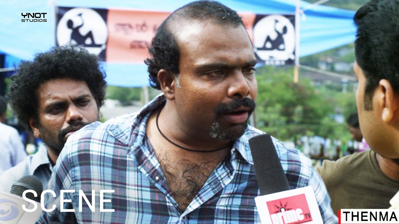 Ep 1. Drunk Chemban Vinod's Press Meet | Samsaaram Aarogyathinu ...