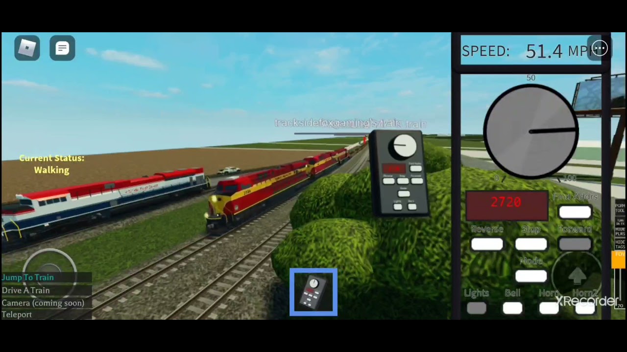 "king of the road" an FEC Roblox music video. - YouTube