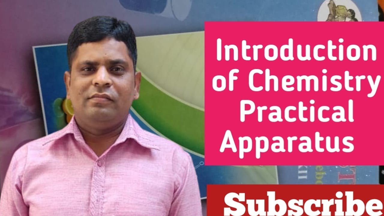 Introduction of chemistry practical apparatus by D. A - YouTube