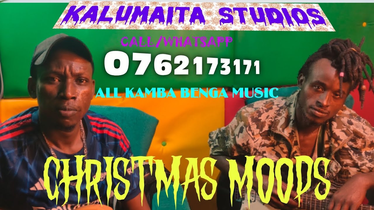 CHRISTMAS MOODS- ALL KAMBA BENGA MUSIC - YouTube