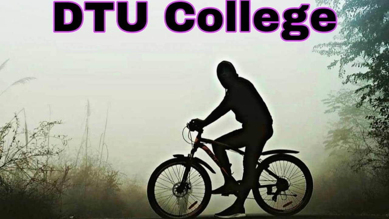 DTU | Delhi Technological University College | New Hostel Boys | Rohit ...