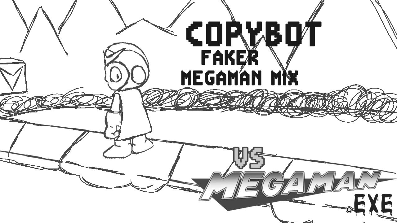 CopyBot | Faker MegaMan Mix - YouTube