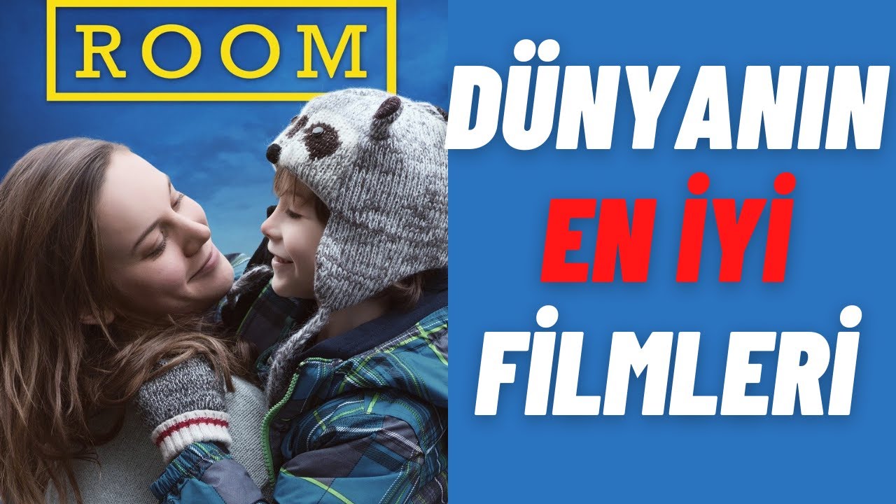 ROOM (2015) İNCELEME / GİZLİ DÜNYA FİLM İNCELEMESİ / DÜNYANIN EN İYİ ...