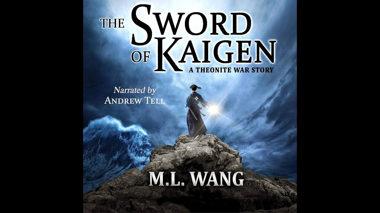 Book Club Discusses - The Sword of Kaigen by M. L. Wang - Part 1 - YouTube